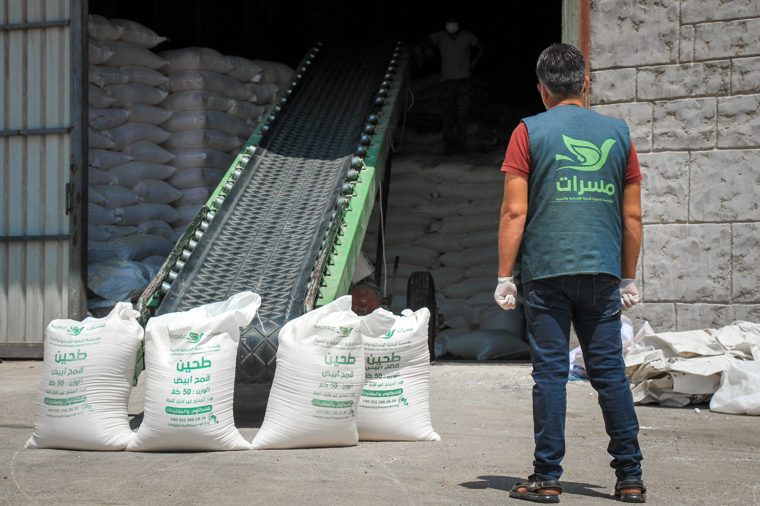 Wheat Support Activity | MASRRAT