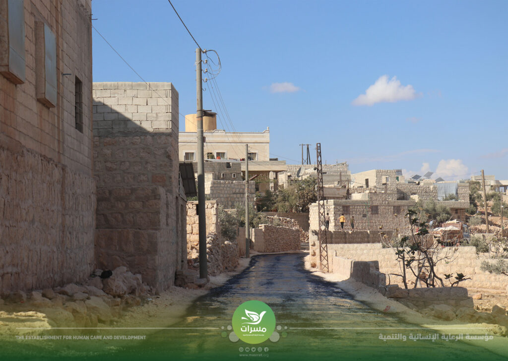 Follow-up to the activities of the project to support stability in the ...